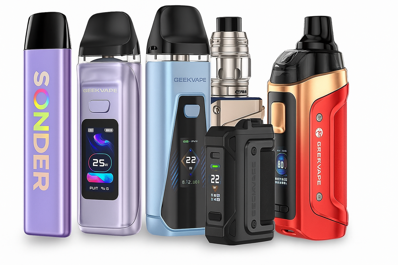 Shop Geekvape Refillable Vape Devices at Canada Smok | Canada Smok